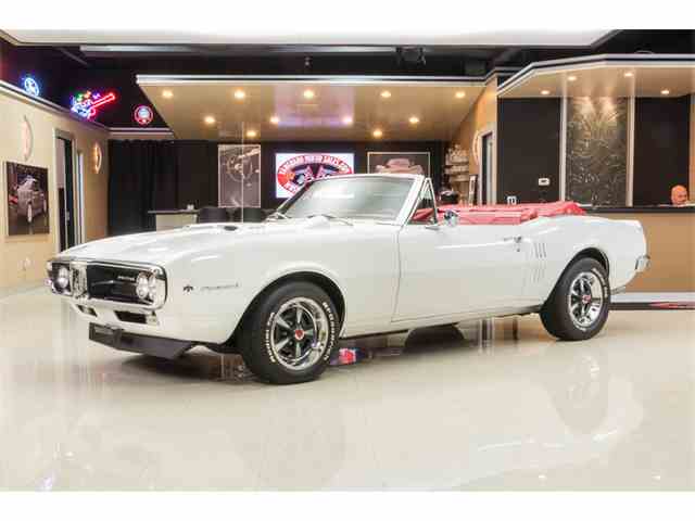 1967 Pontiac Firebird for Sale on ClassicCars.com