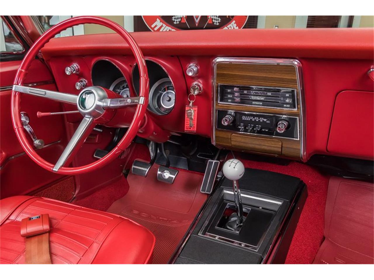 1967 Pontiac Firebird for Sale | ClassicCars.com | CC-1050171