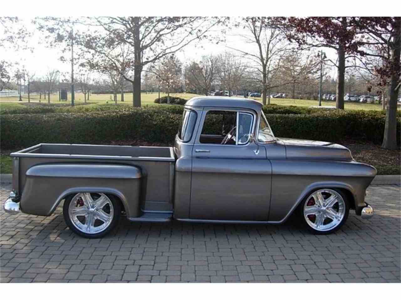 1956 Chevrolet 3200 for Sale | ClassicCars.com | CC-1051801