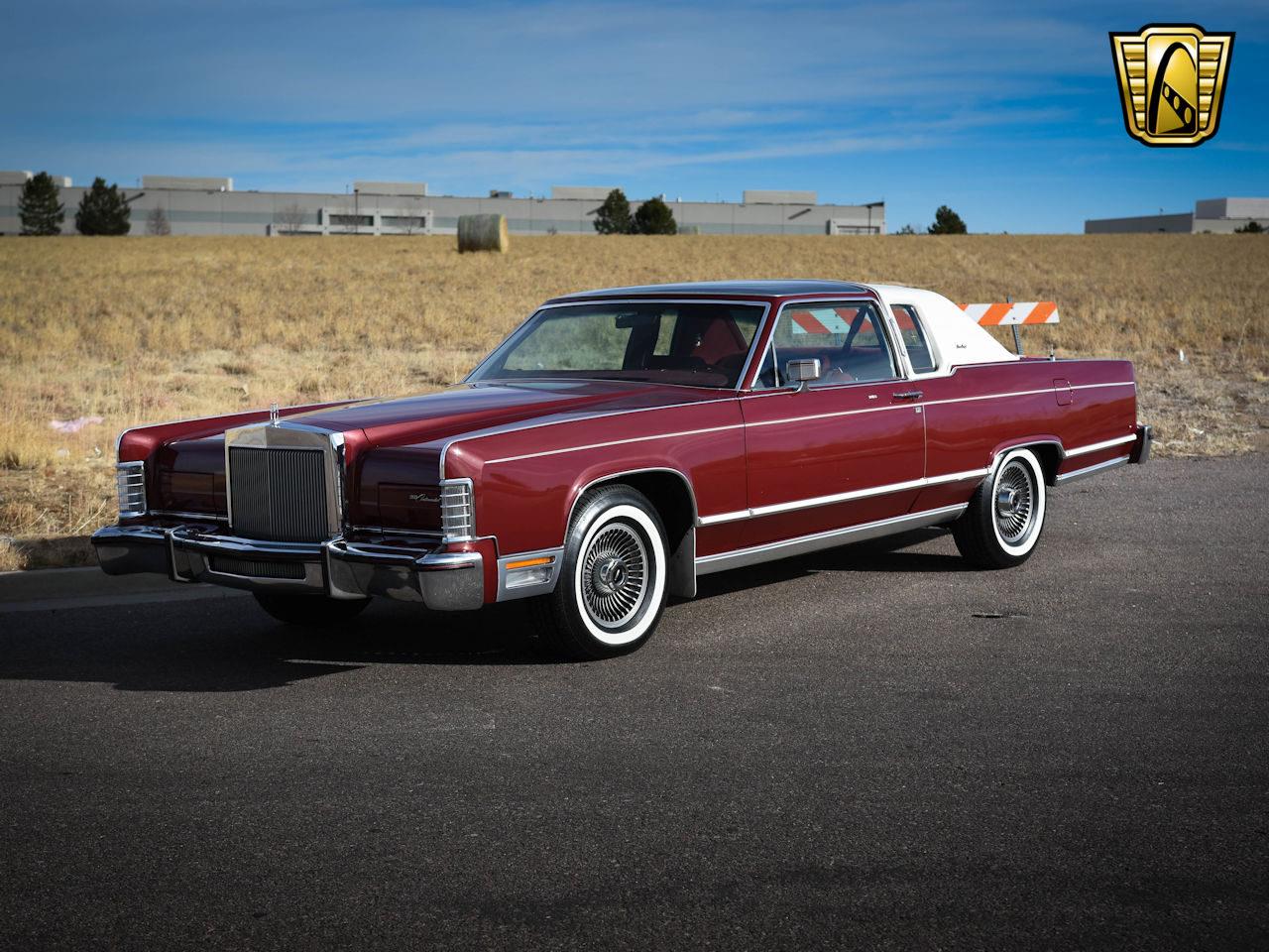 1978 Lincoln Town Car for Sale | ClassicCars.com | CC-1052801