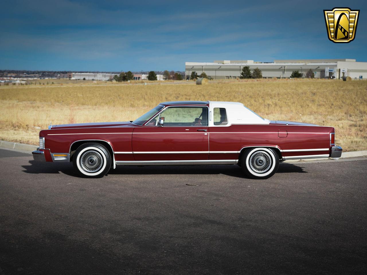 1978 Lincoln Town Car for Sale | ClassicCars.com | CC-1052801