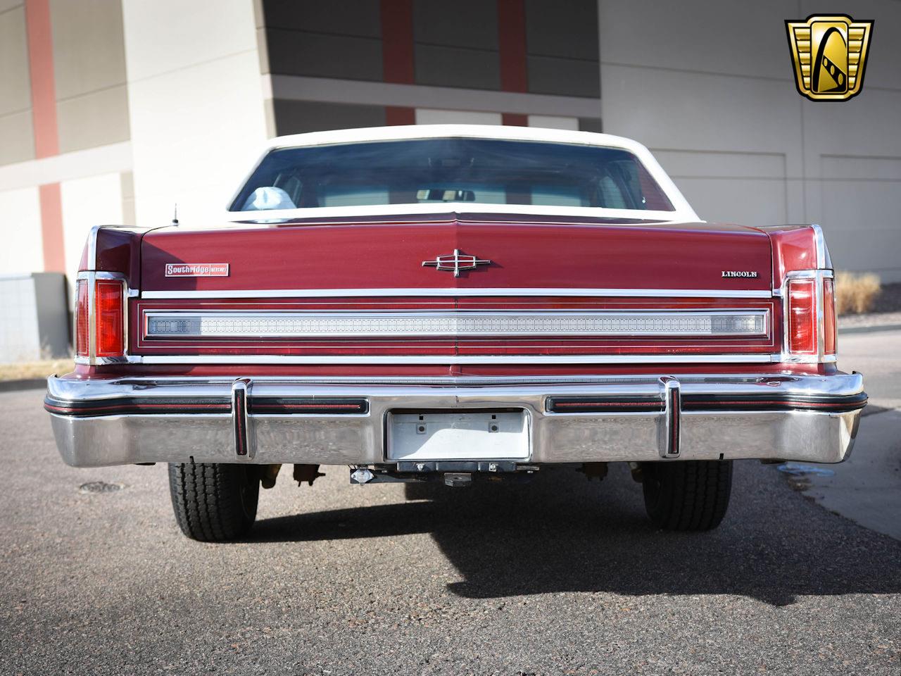 1978 Lincoln Town Car for Sale | ClassicCars.com | CC-1052801