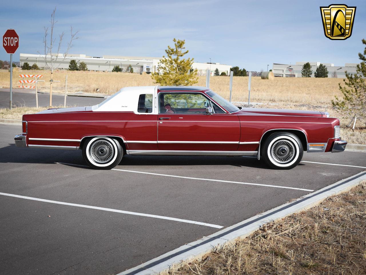 1978 Lincoln Town Car for Sale | ClassicCars.com | CC-1052801
