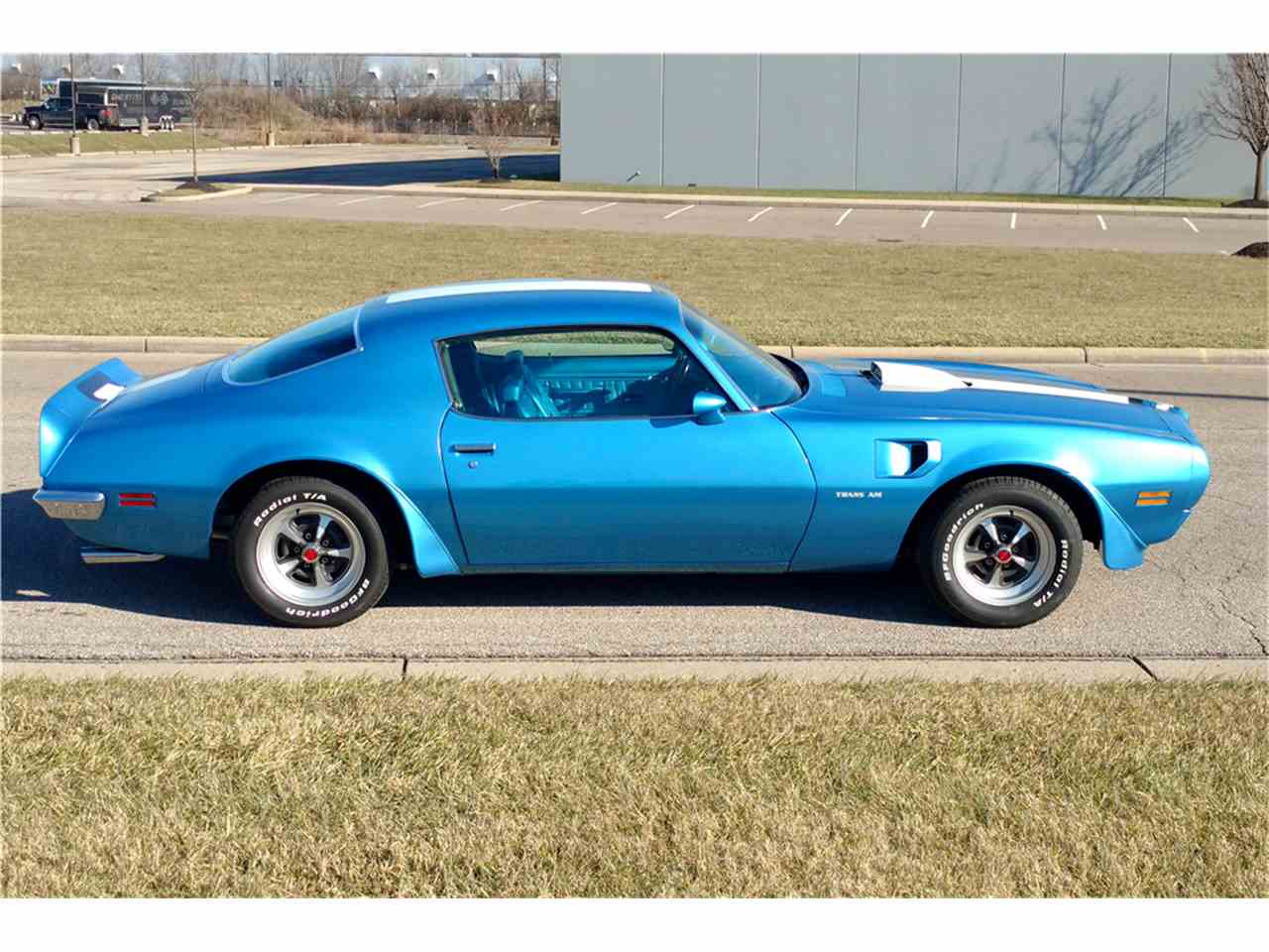 1970 Pontiac Firebird Trans Am for Sale | ClassicCars.com | CC-1052864