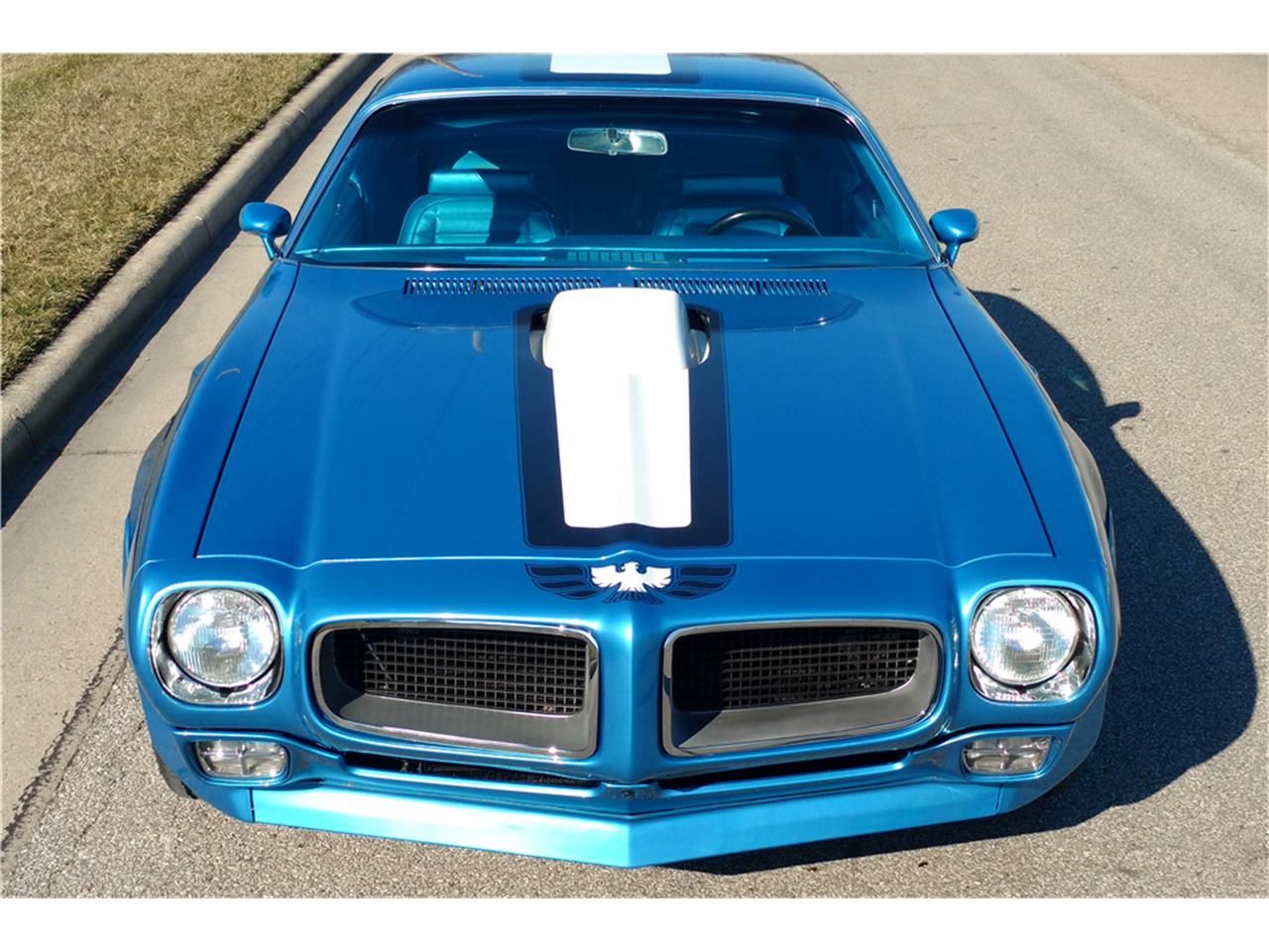 1970 Pontiac Firebird Trans Am for Sale | ClassicCars.com | CC-1052864