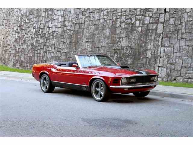 1970 Ford Mustang for Sale on ClassicCars.com