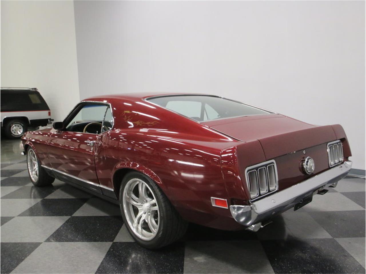 1970 Ford Mustang Mach 1 Restomod for Sale | ClassicCars.com | CC-1053412