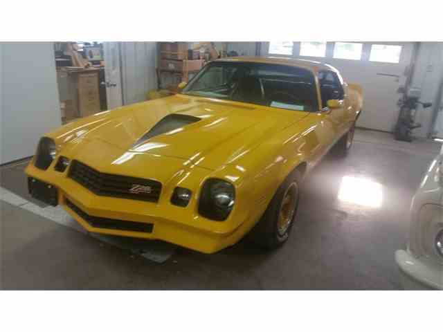 1978 Chevrolet Camaro for Sale on ClassicCars.com
