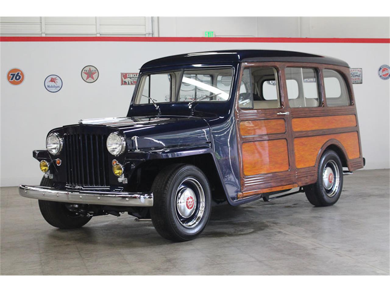 1950 Jeep Willys for Sale | ClassicCars.com | CC-1053594
