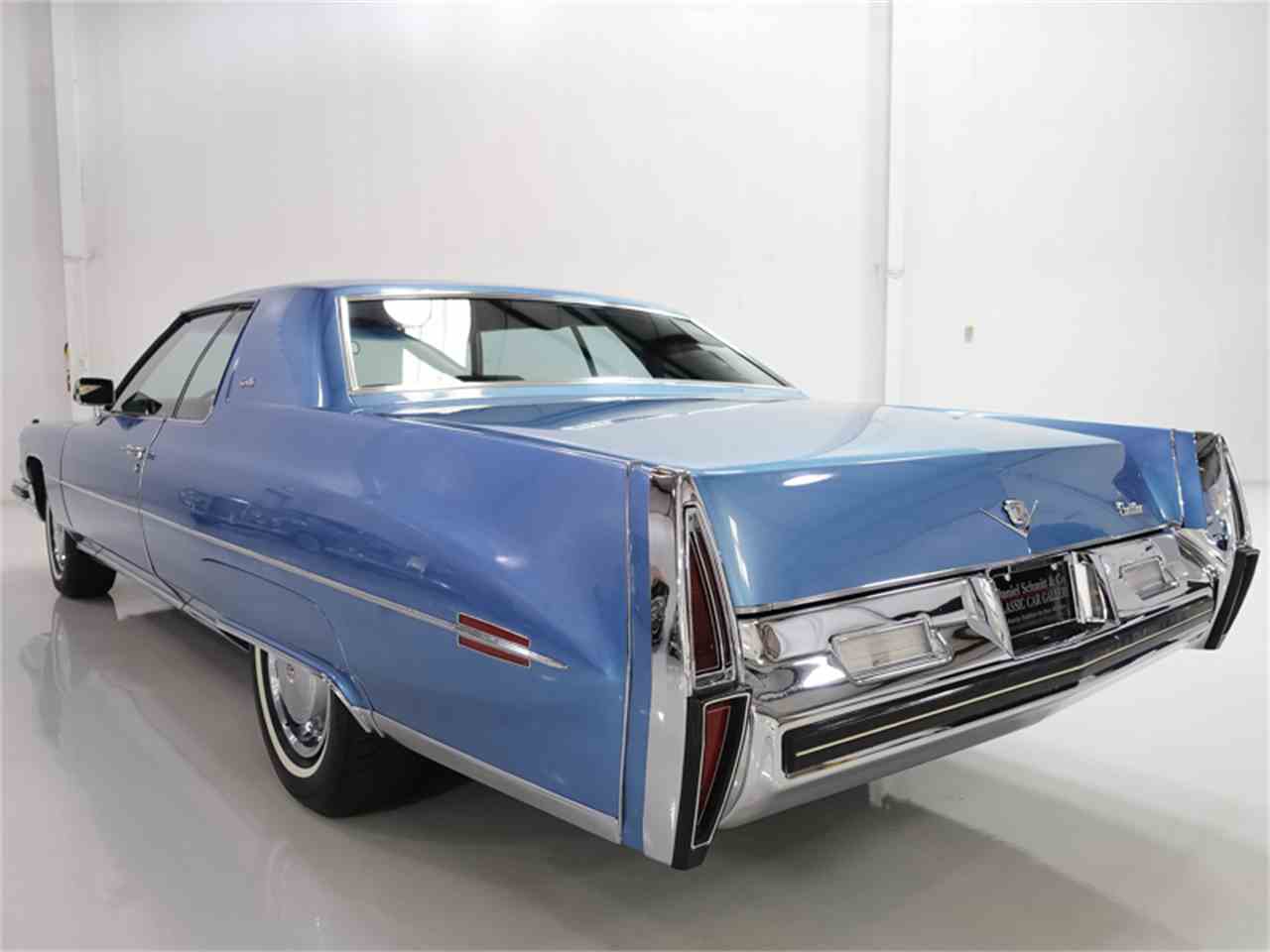 1973 Cadillac Coupe DeVille for Sale | ClassicCars.com | CC-1053637