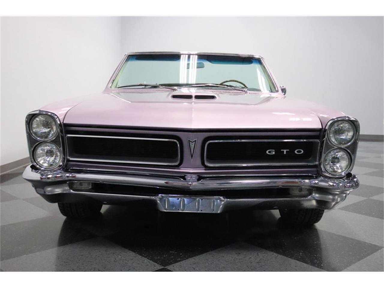 1965 Pontiac GTO Tribute Restomod for Sale | ClassicCars.com | CC-1053693