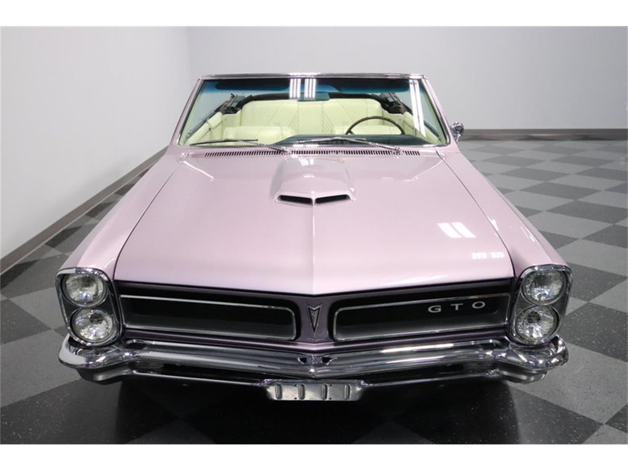 1965 Pontiac GTO Tribute Restomod for Sale | ClassicCars.com | CC-1053693