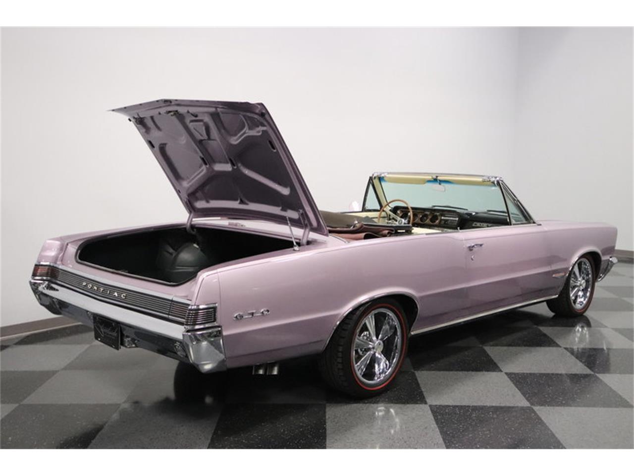 1965 Pontiac GTO Tribute Restomod for Sale | ClassicCars.com | CC-1053693