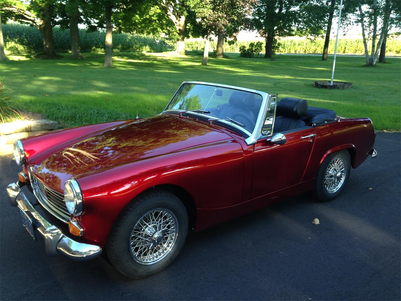 1968 Austin-Healey Sprite for Sale | ClassicCars.com | CC-1054202