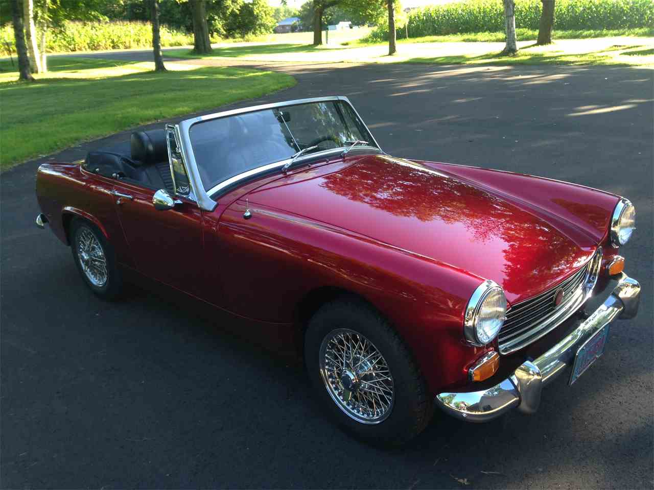 1968 Austin-Healey Sprite for Sale | ClassicCars.com | CC-1054202