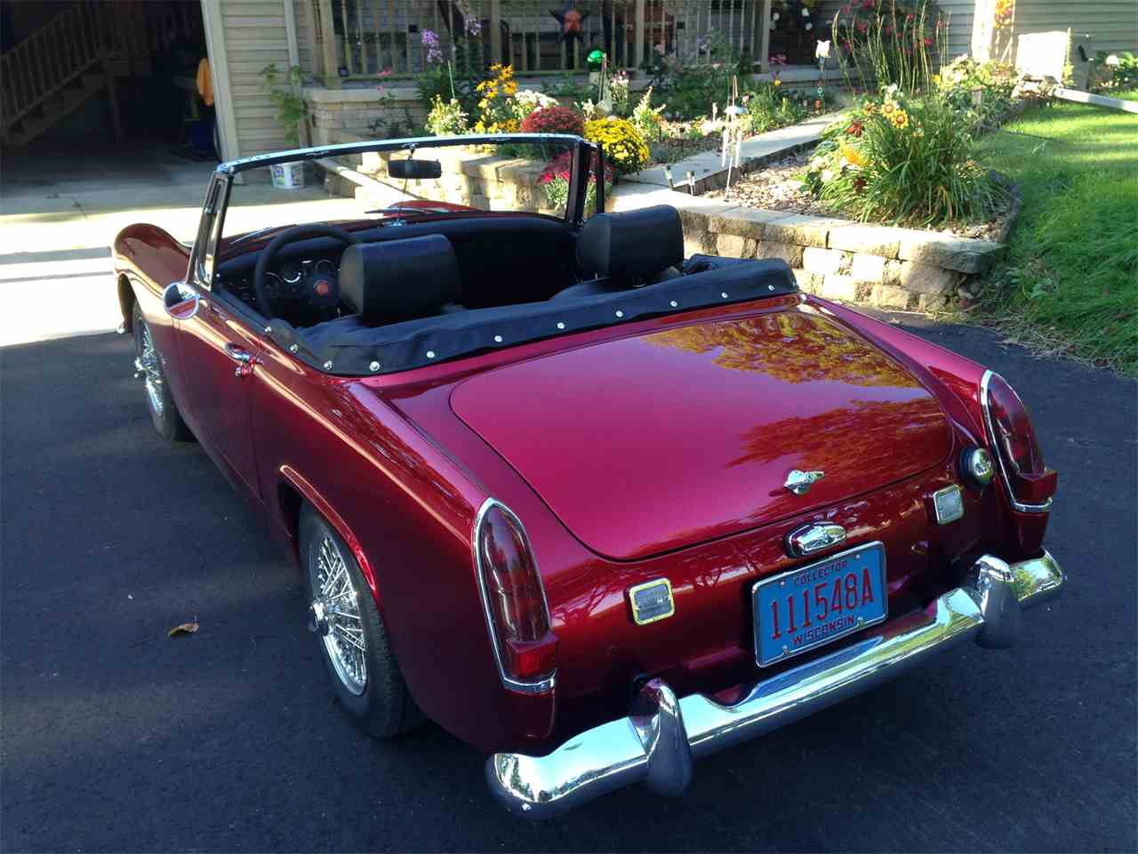 1968 Austin-Healey Sprite for Sale | ClassicCars.com | CC-1054202