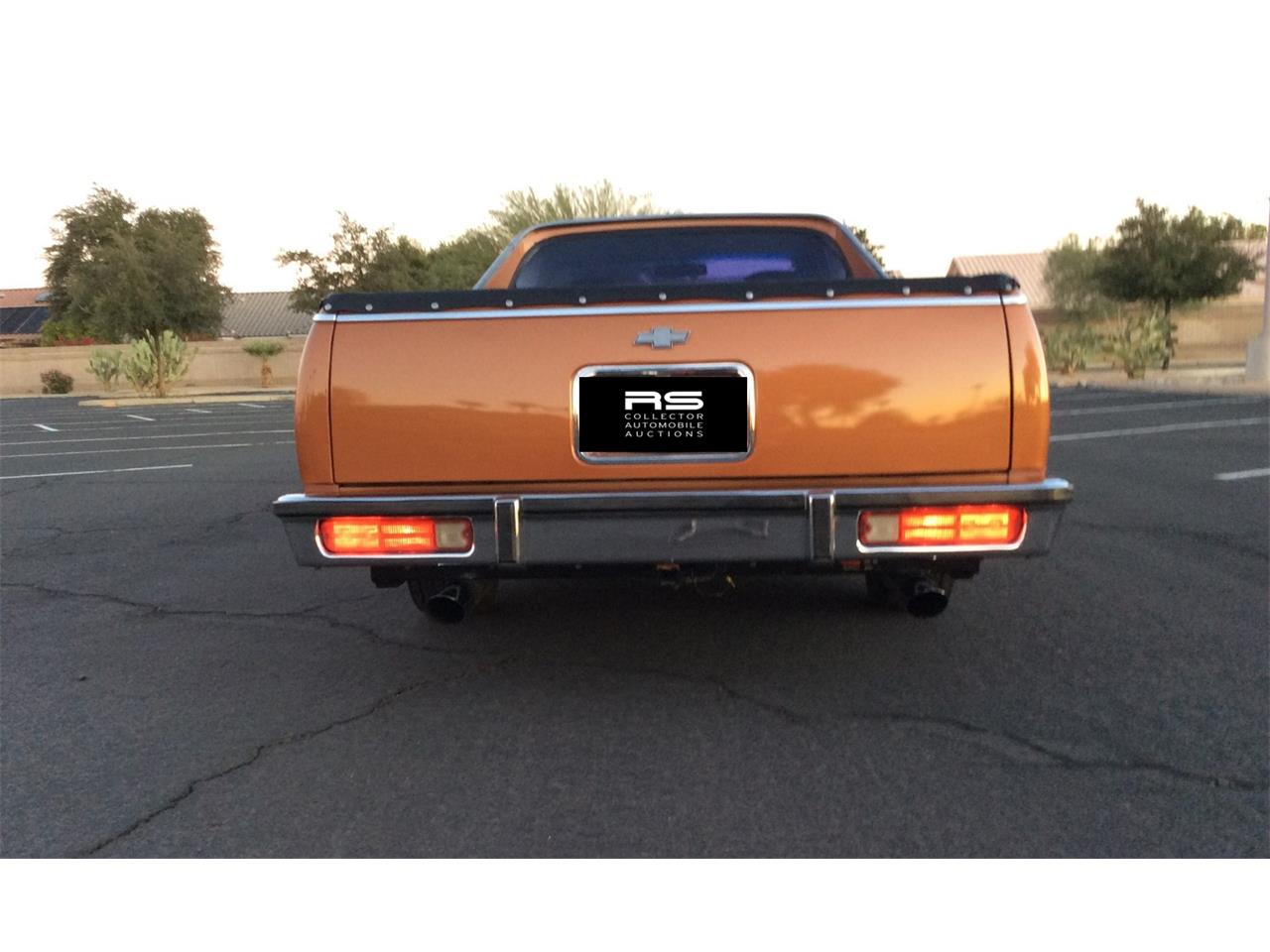 1985 Chevrolet El Camino Conquistador for Sale | ClassicCars.com | CC ...