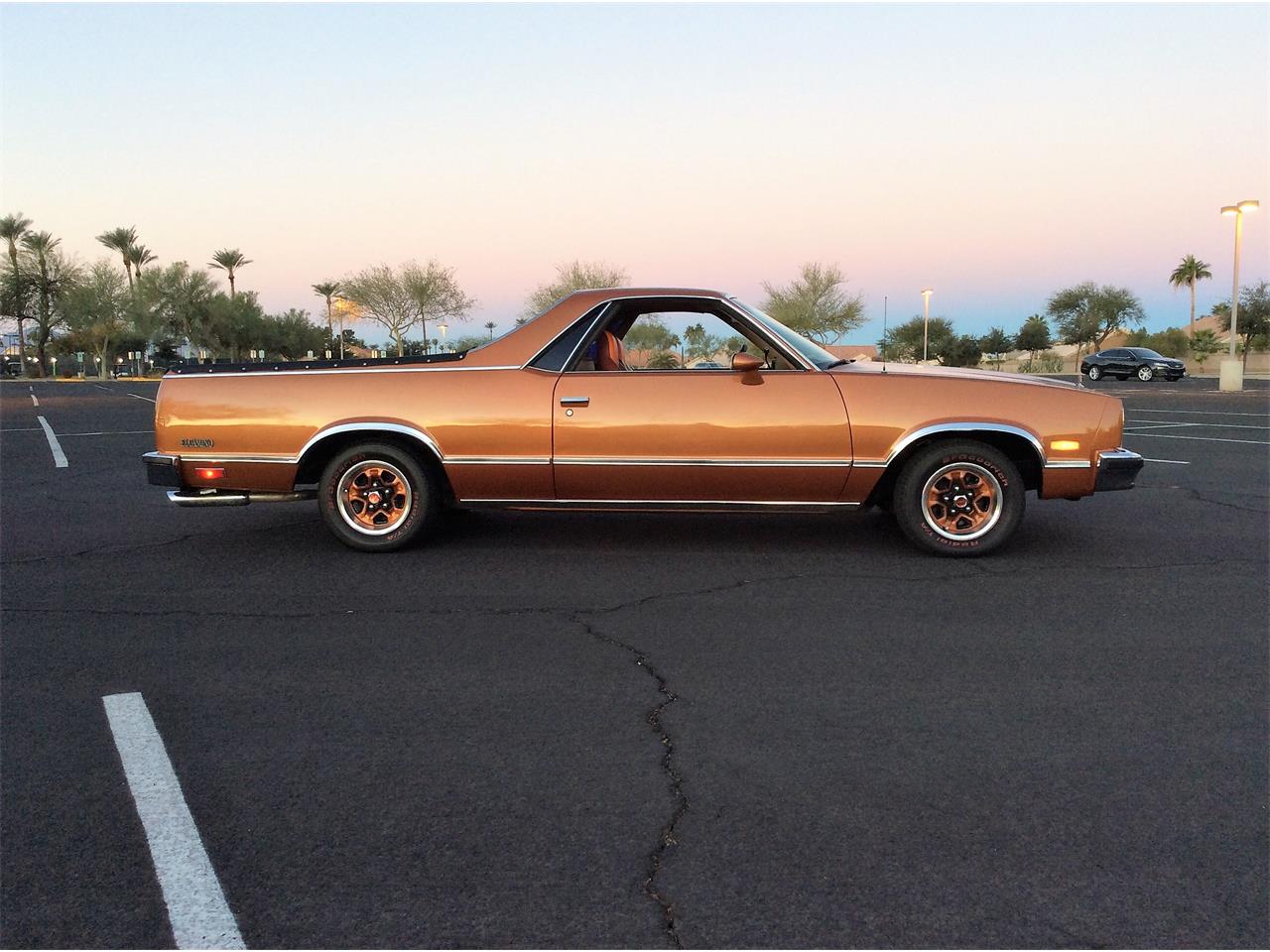 1985 Chevrolet El Camino Conquistador for Sale | ClassicCars.com | CC ...