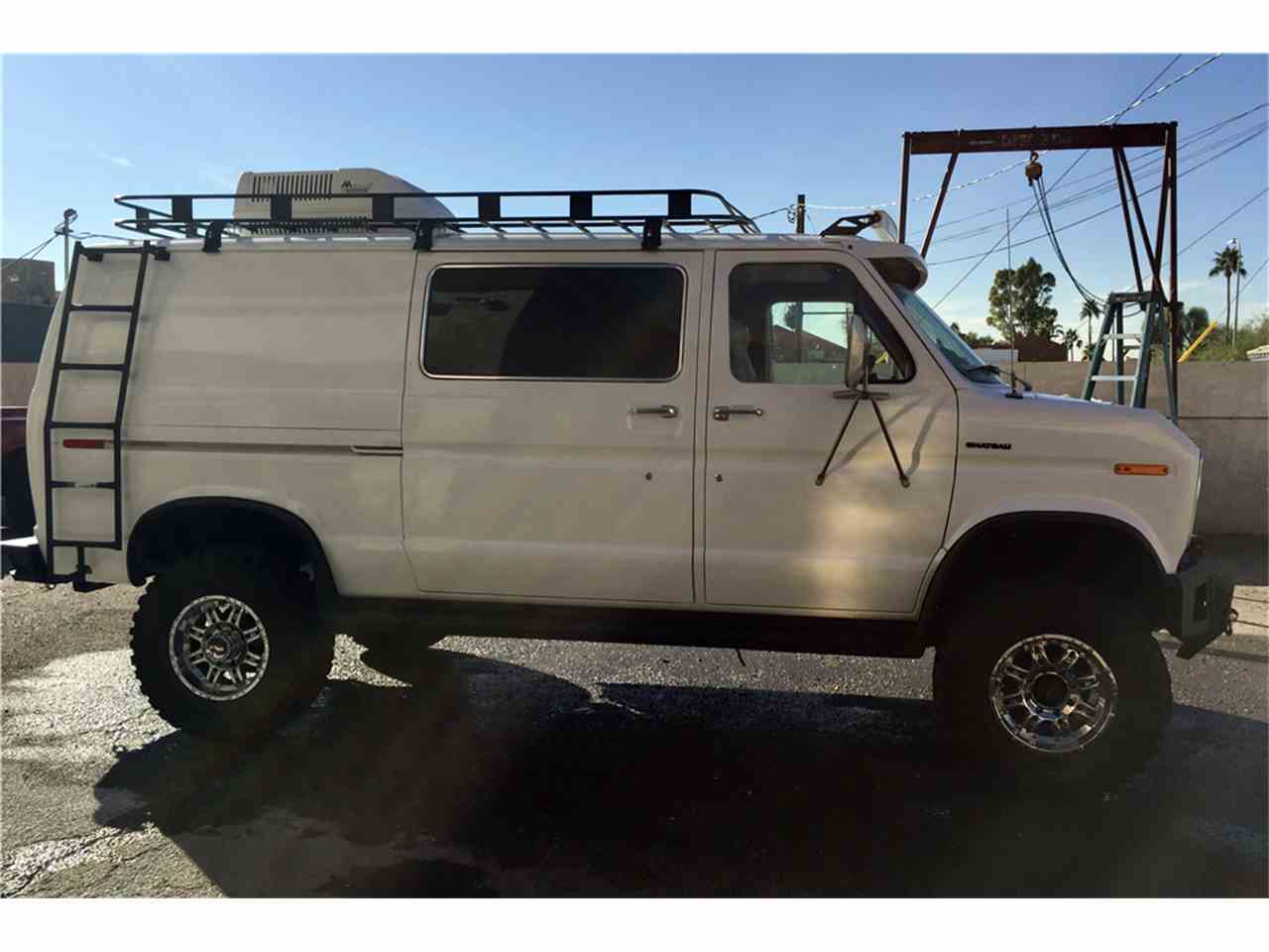 1979 Ford Econoline for Sale | ClassicCars.com | CC-1055010