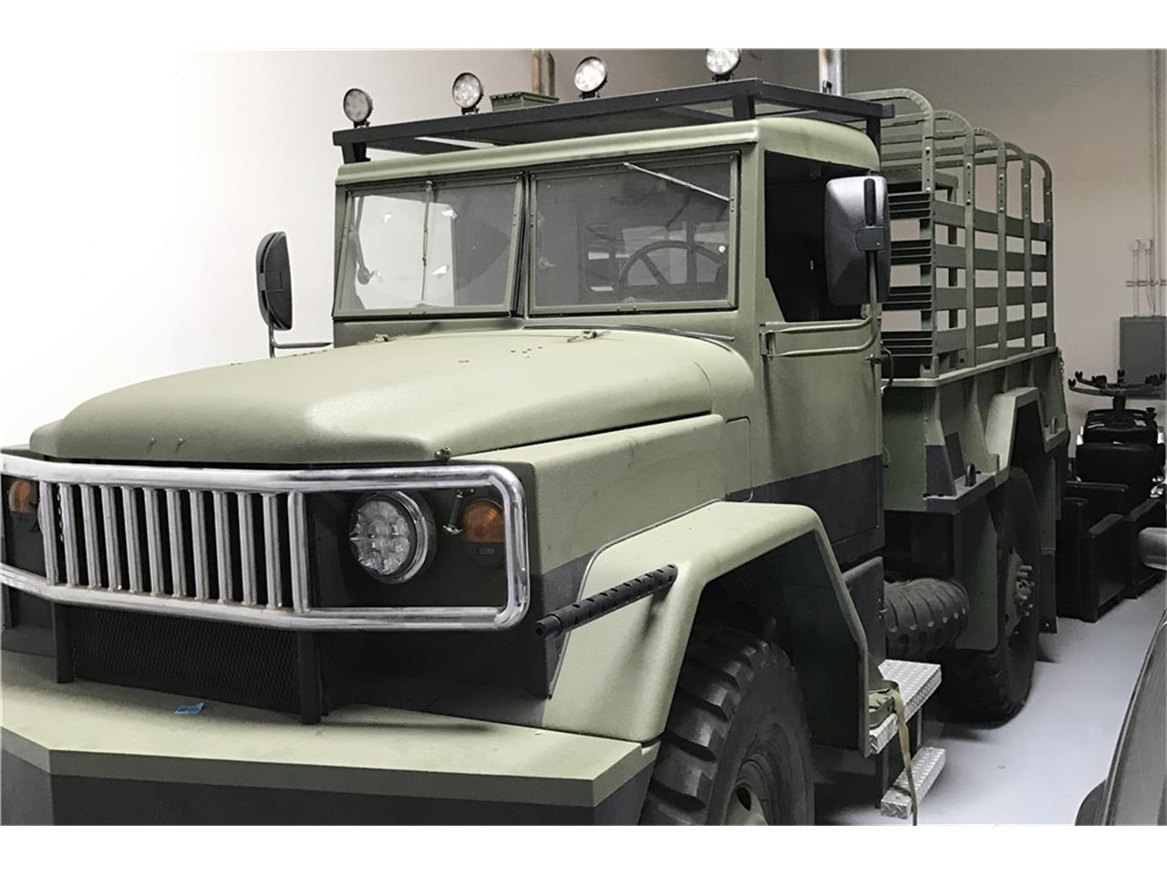 1990 AM General M35 for Sale | ClassicCars.com | CC-1055103