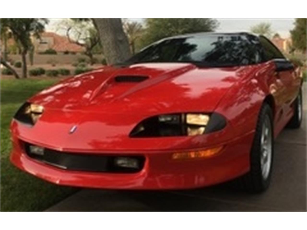 1996 Chevrolet Camaro SS Z28 SLP for Sale | ClassicCars.com | CC-1055242