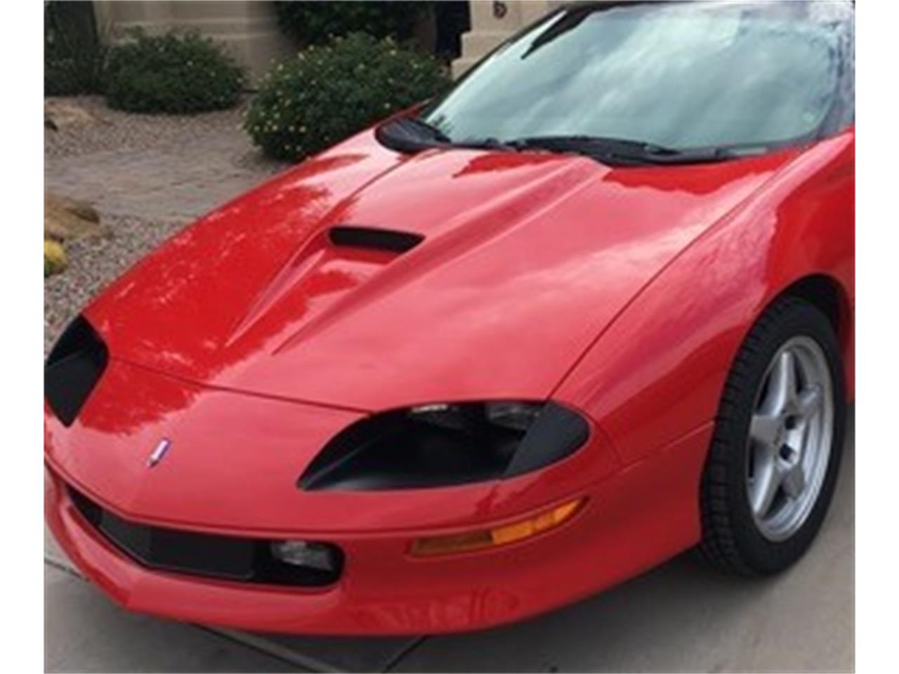 1996 Chevrolet Camaro SS Z28 SLP for Sale | ClassicCars.com | CC-1055242