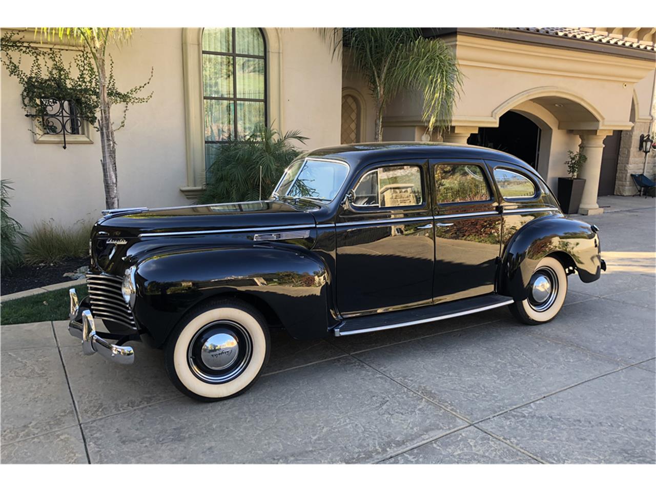 1940 Chrysler Windsor for Sale | ClassicCars.com | CC-1055754