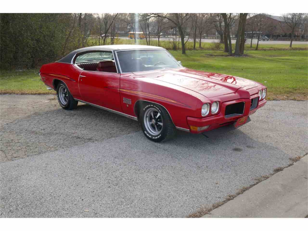 1970 Pontiac LeMans for Sale | ClassicCars.com | CC-1055934