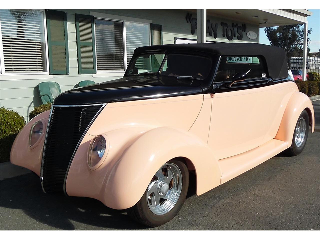 1937 Ford Cabriolet for Sale | ClassicCars.com | CC-1055971