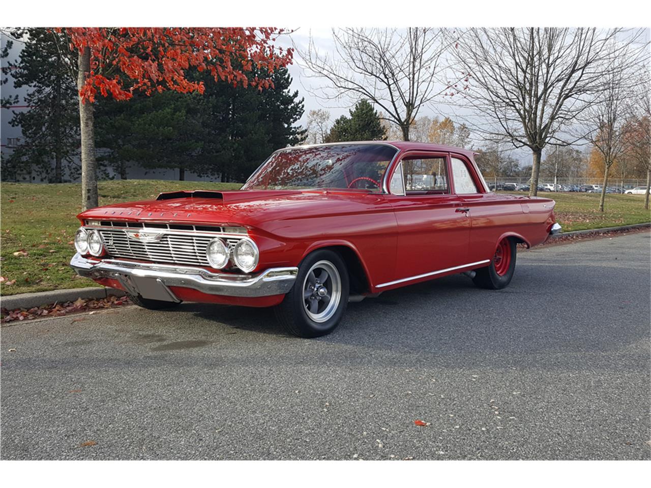 1961 Chevrolet Biscayne for Sale | ClassicCars.com | CC-1050612