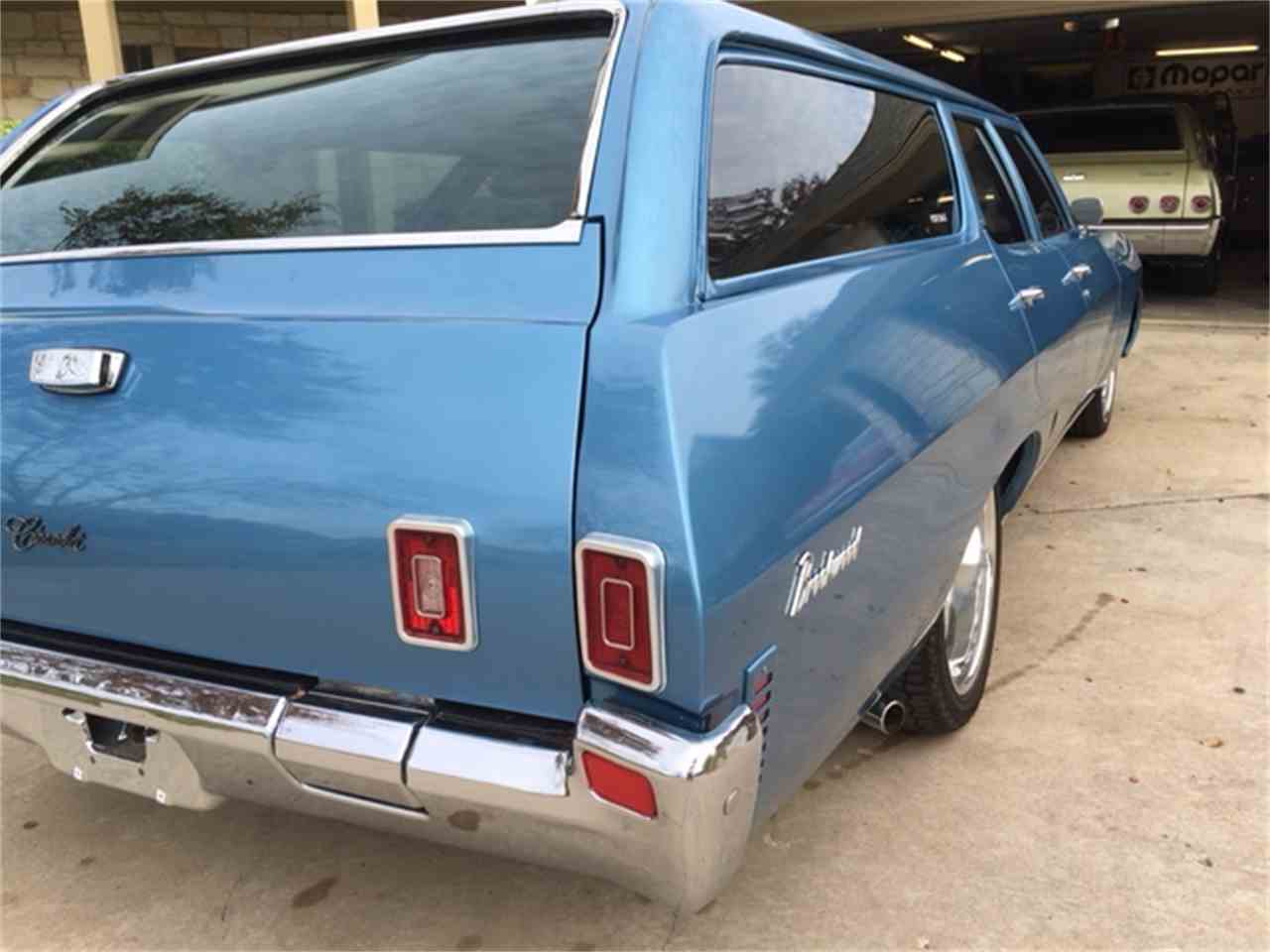1970 Chevrolet Station Wagon for Sale | ClassicCars.com | CC-1056129