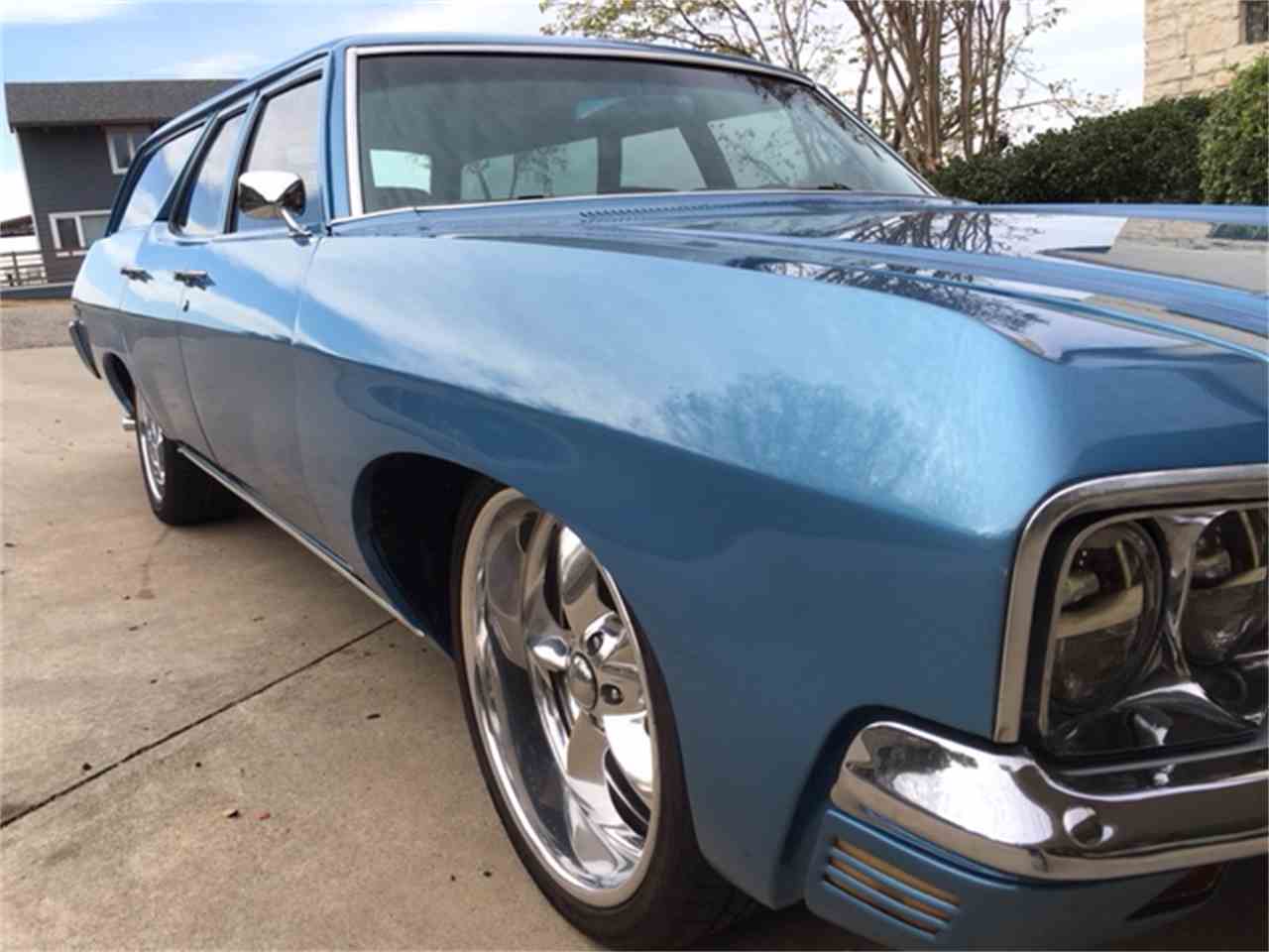1970 Chevrolet Station Wagon for Sale | ClassicCars.com | CC-1056129