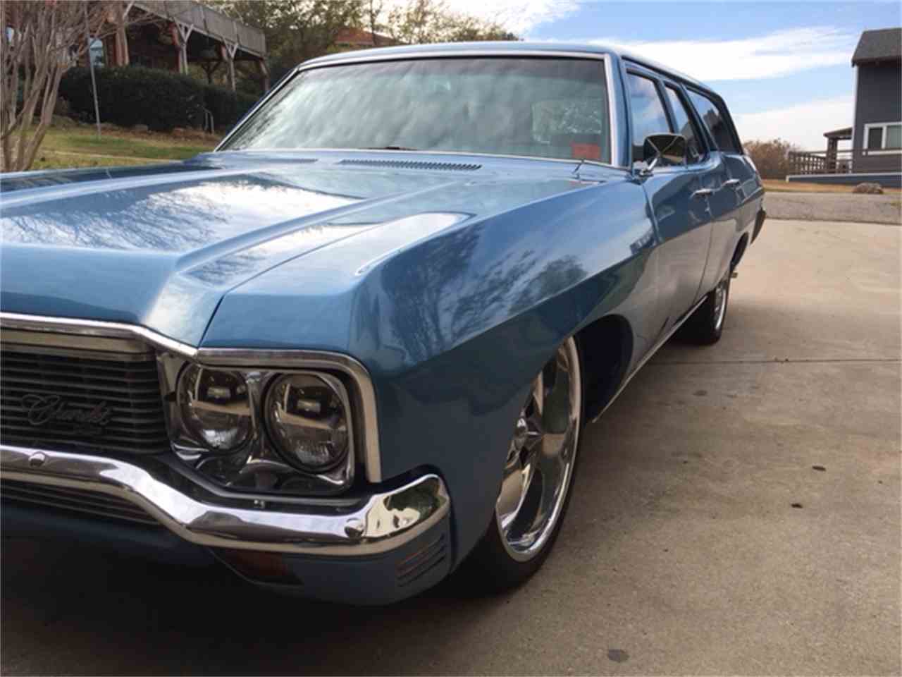 1970 Chevrolet Station Wagon for Sale | ClassicCars.com | CC-1056129