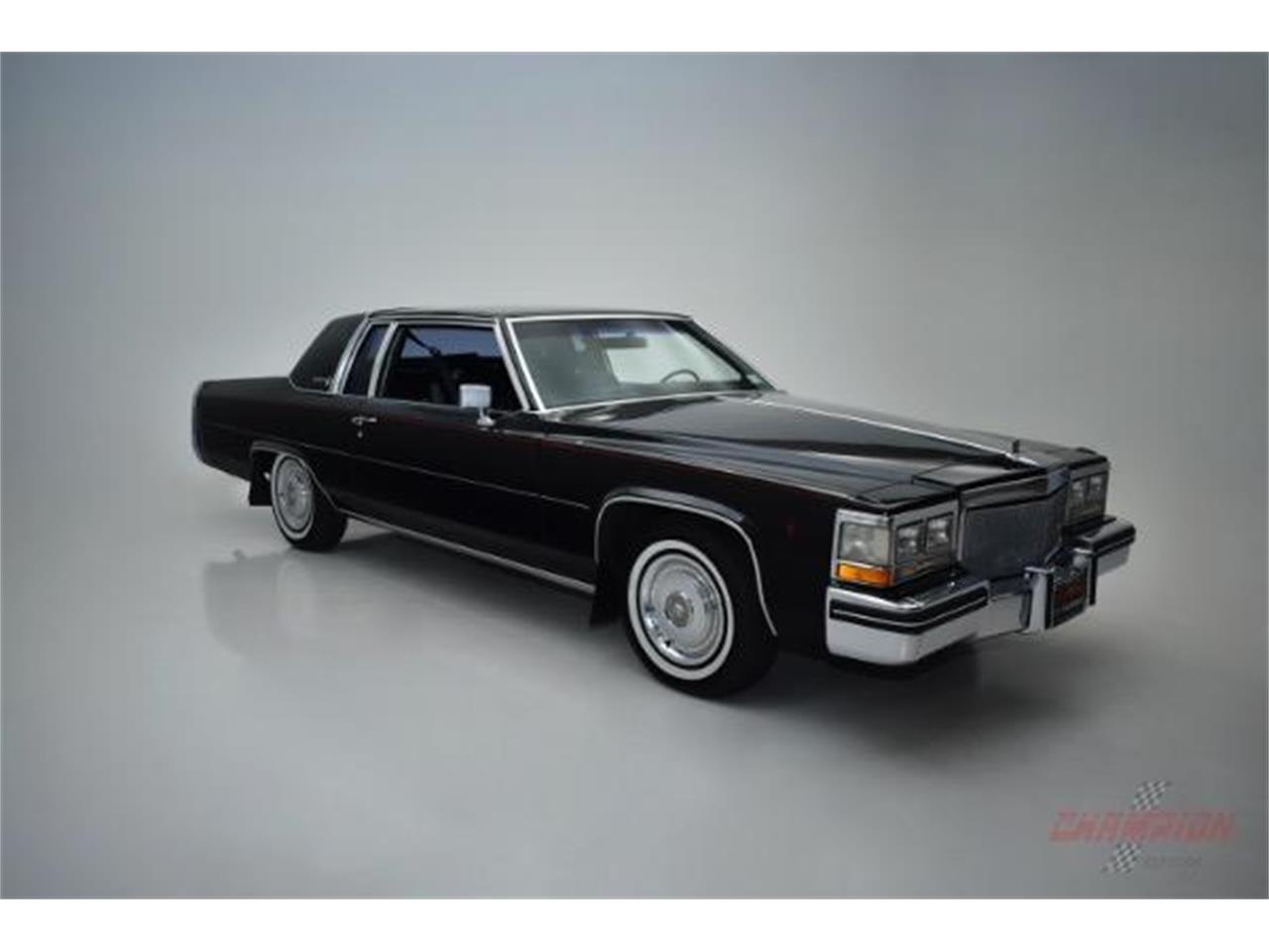 1984 Cadillac Coupe DeVille for Sale | ClassicCars.com | CC-1056862