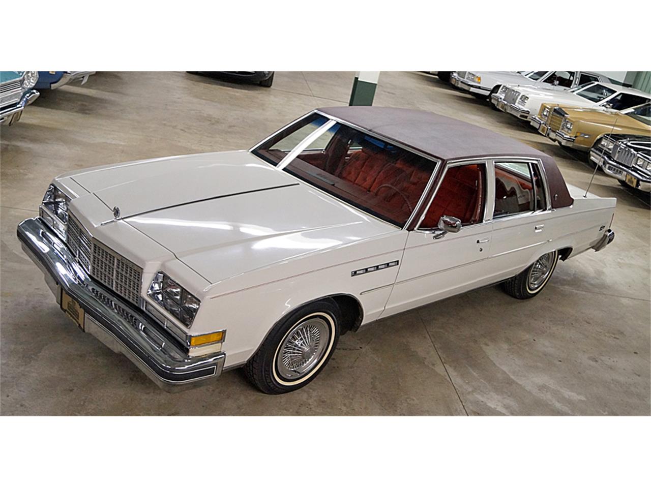 1977 Buick Electra 225 for Sale | ClassicCars.com | CC-1056948