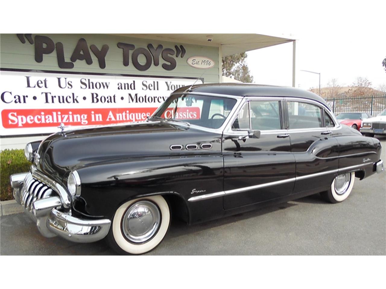 1950 Buick Super for Sale | ClassicCars.com | CC-1056964