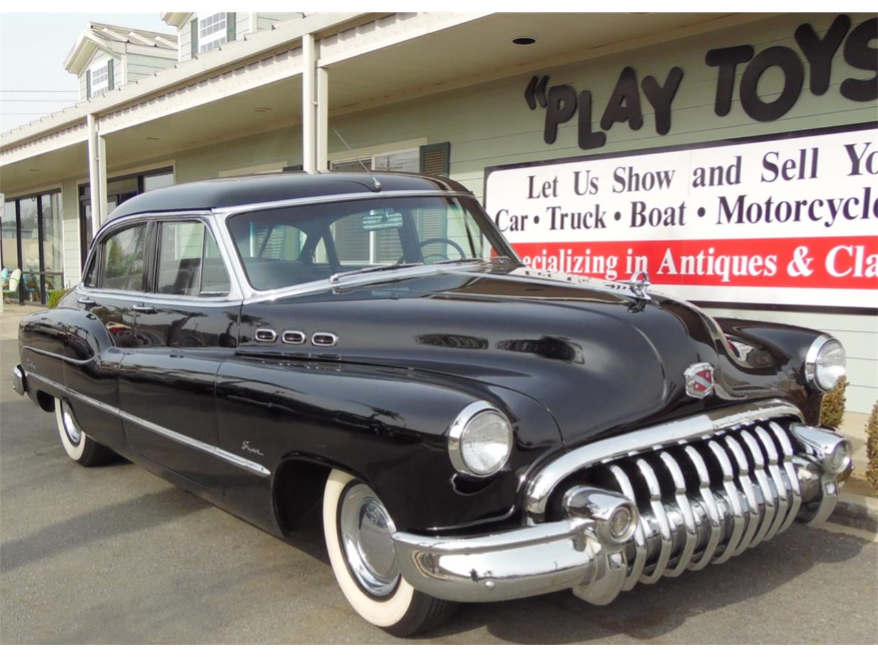 1950 Buick Super for Sale | ClassicCars.com | CC-1056964
