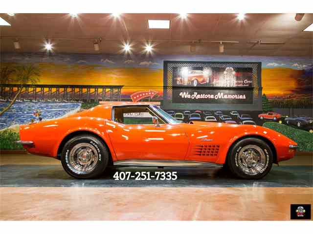 1970 Chevrolet Corvette for Sale on ClassicCars.com
