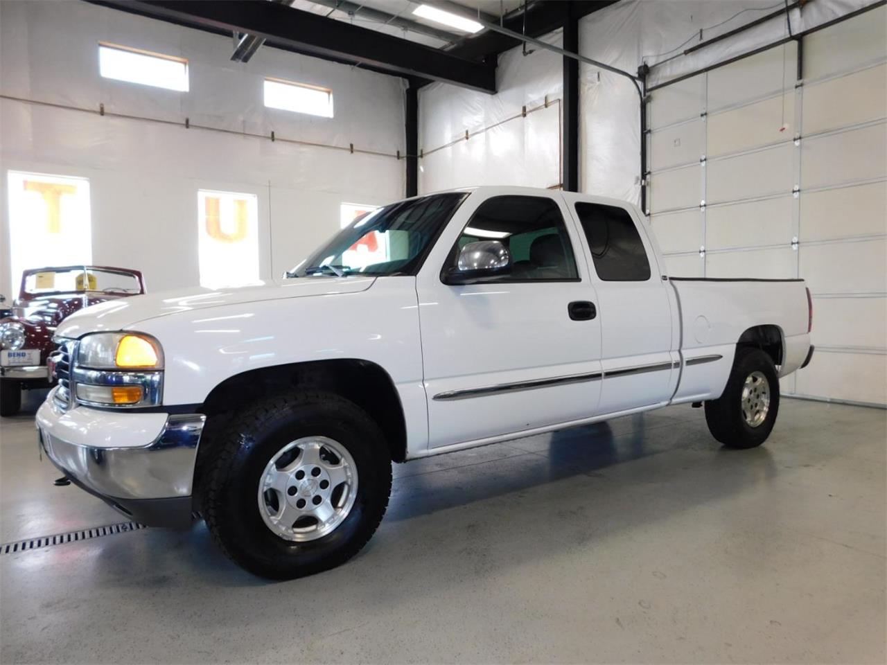2002 GMC Sierra 1500 for Sale | ClassicCars.com | CC-1057549