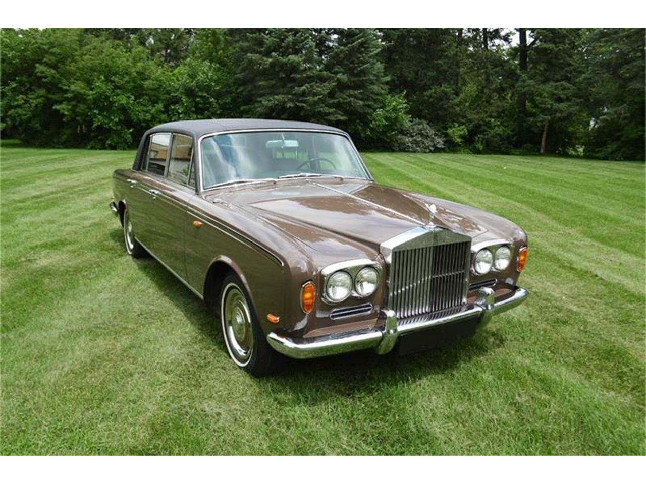69 Rolls Royce