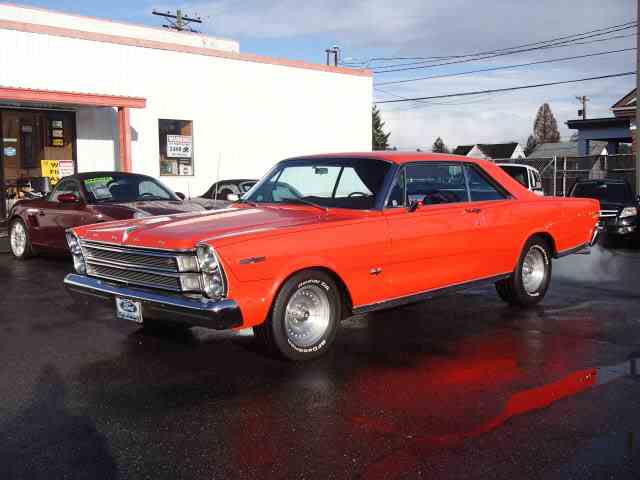 1966 Ford Galaxie 500 For Sale