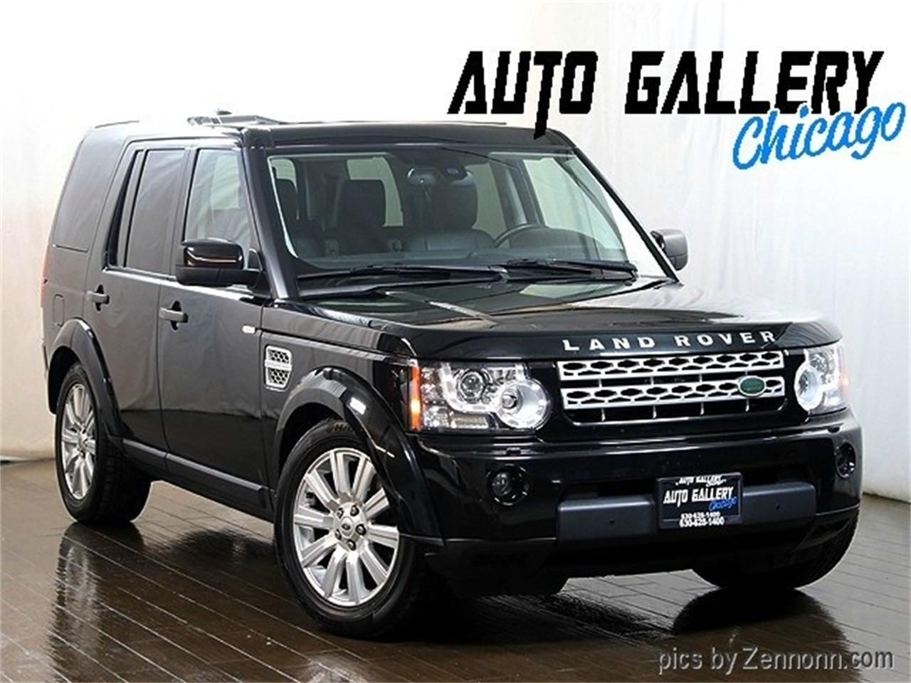 2013 Land Rover LR4 for Sale | ClassicCars.com | CC-1058117