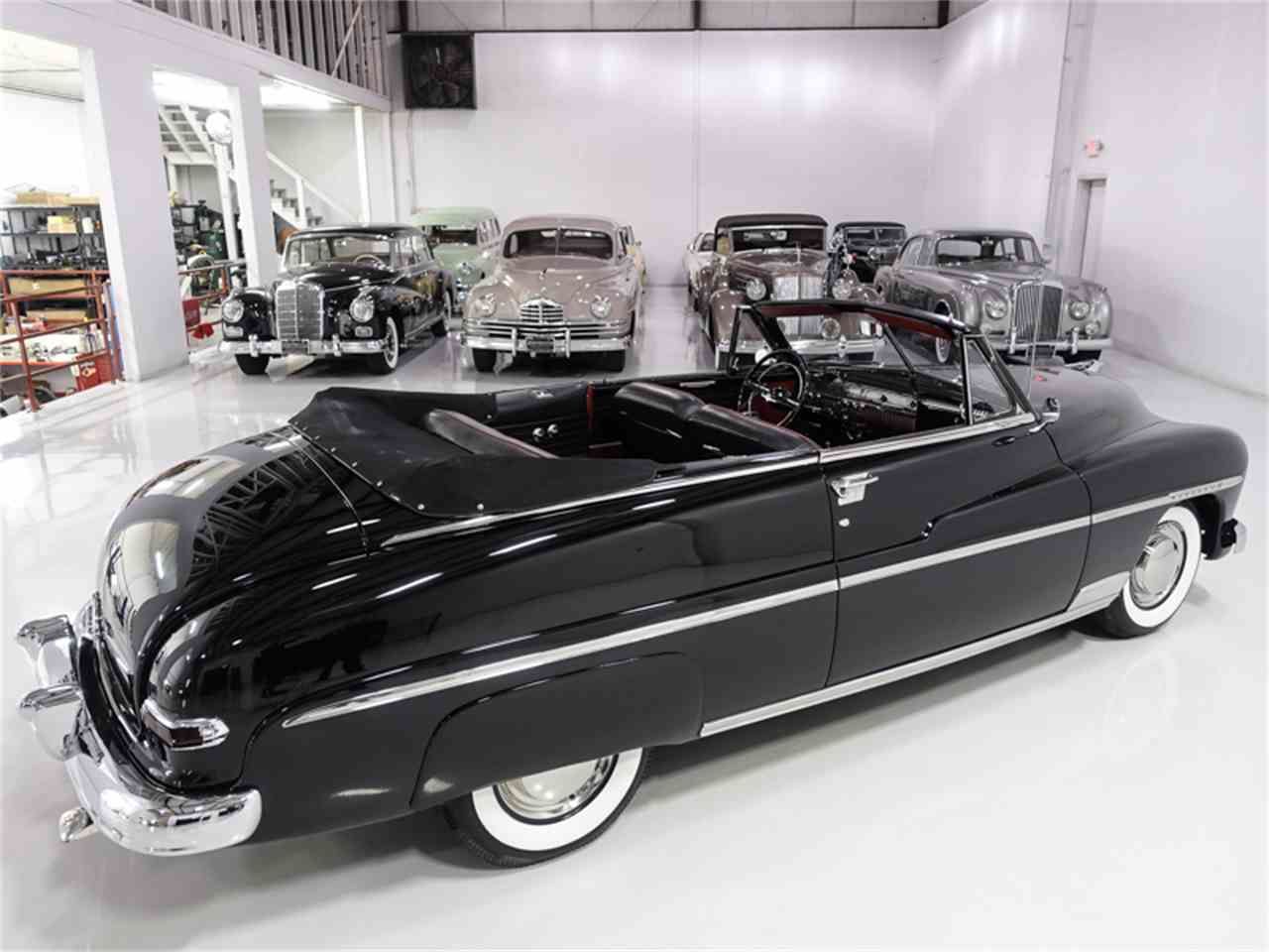 1950 Mercury Convertible for Sale | ClassicCars.com | CC-1058186