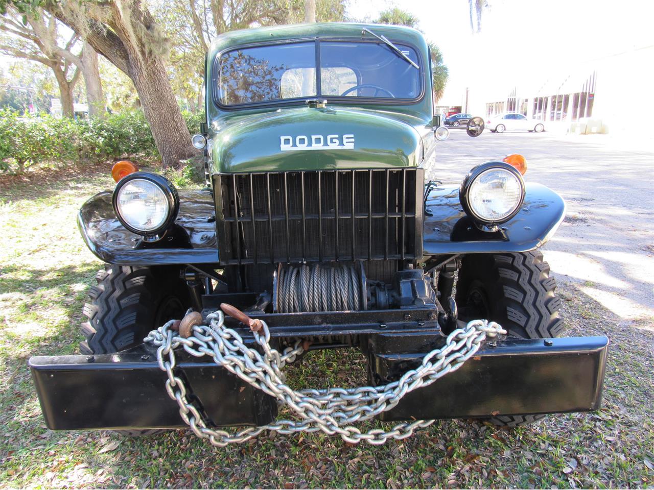 1948 Dodge Power Wagon for Sale | ClassicCars.com | CC-1058190