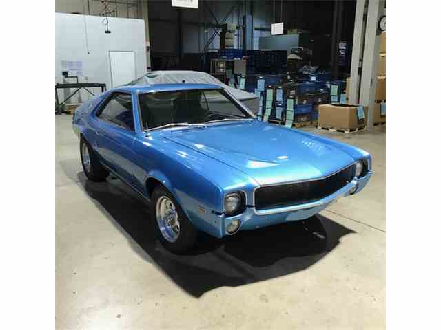 Classic AMC AMX for Sale on ClassicCars.com