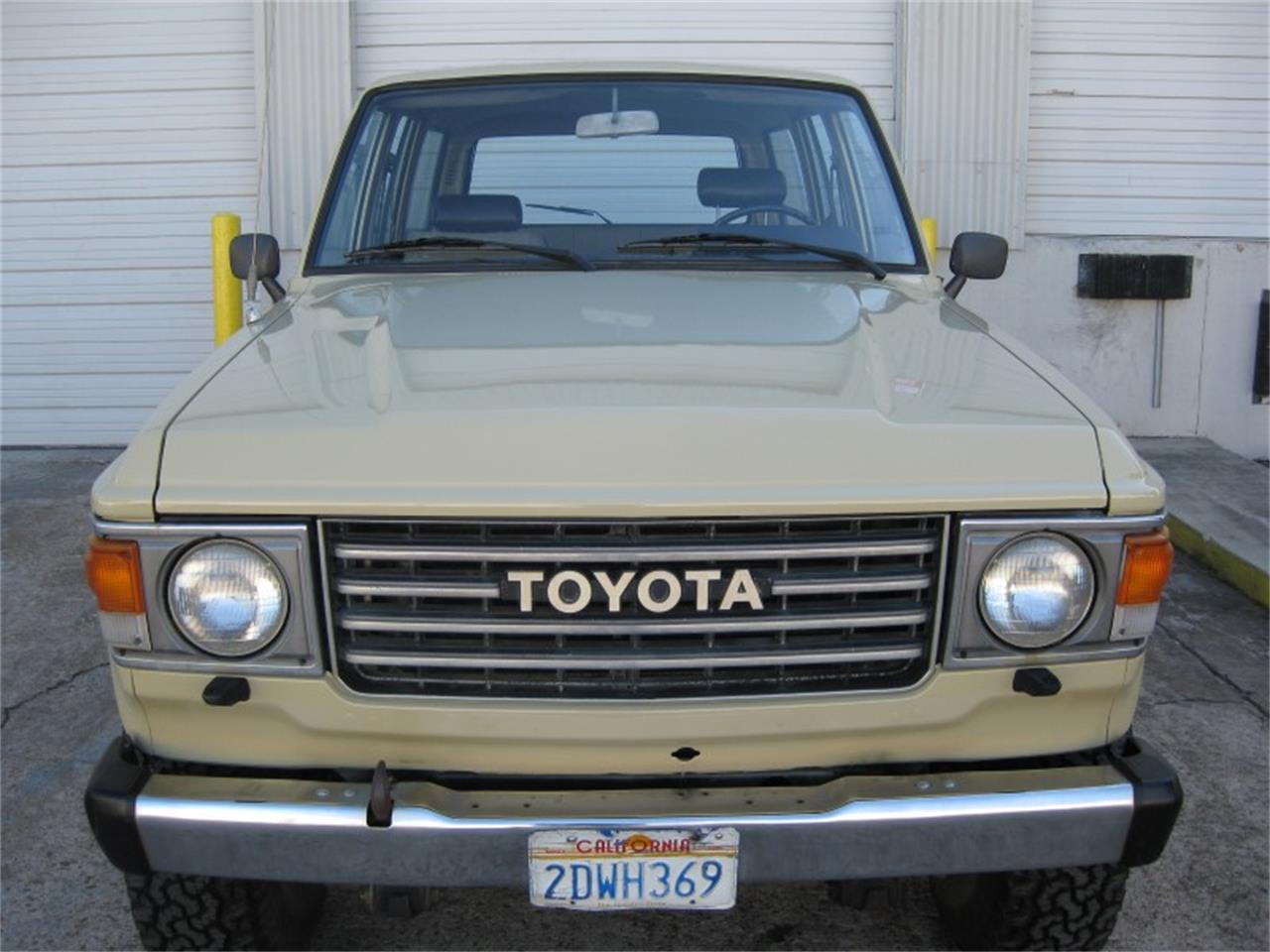 1987 Toyota Land Cruiser FJ for Sale | ClassicCars.com | CC-1058247