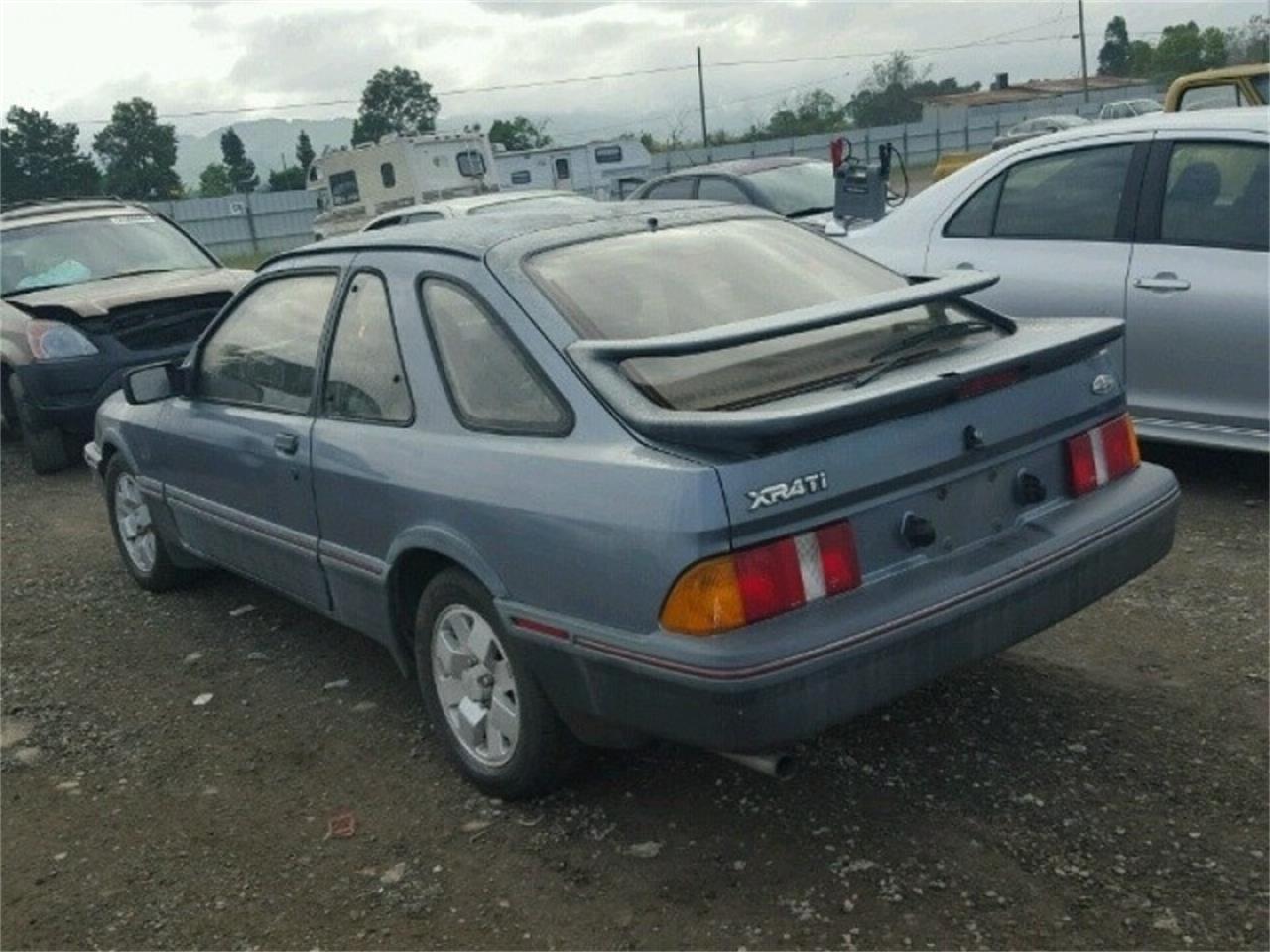 Merkur Convertible