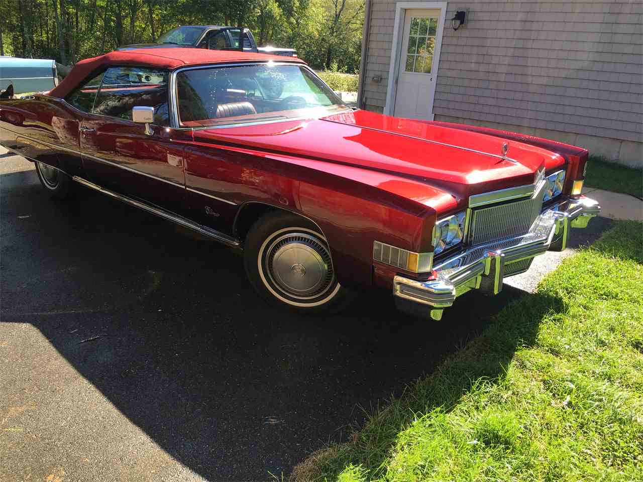 1974 Cadillac Eldorado for Sale | ClassicCars.com | CC-1058294