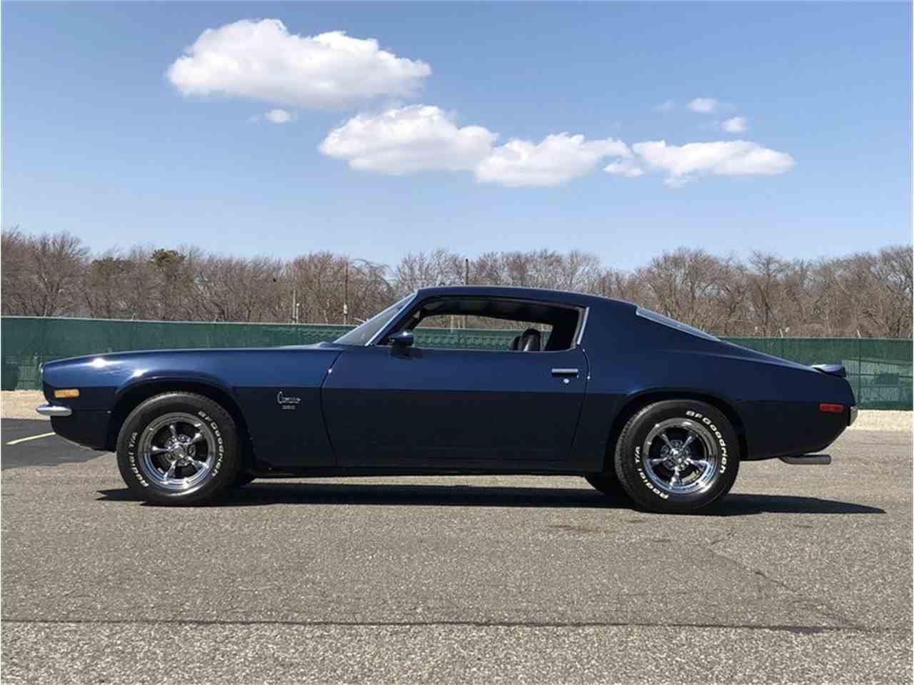 1971 Chevrolet Camaro SS for Sale | ClassicCars.com | CC-1058347
