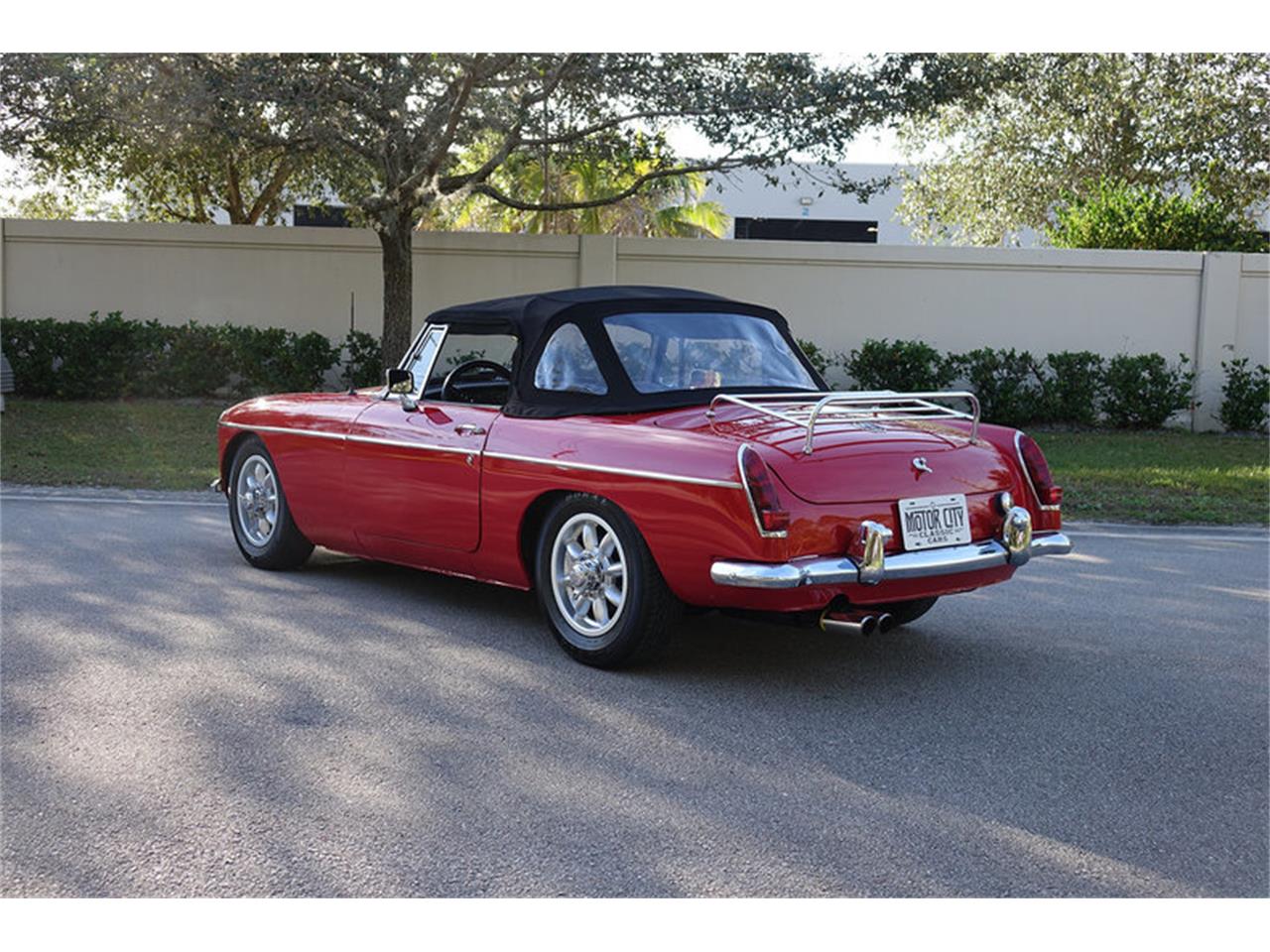 1966 MG MGB for Sale | ClassicCars.com | CC-1058861